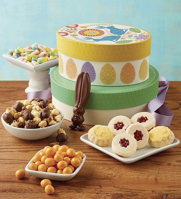 Gourmet Easter Baskets, Easter Treats | 1800baskets.com