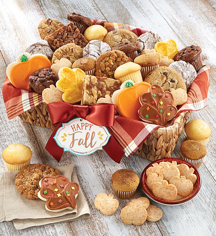 Fall Gift Baskets | 1-800-BASKETS.COM
