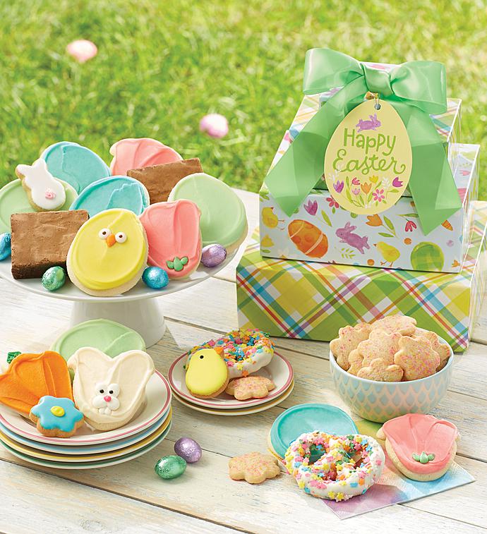 Send Easter Gift Baskets & Treats | 1800Baskets.com
