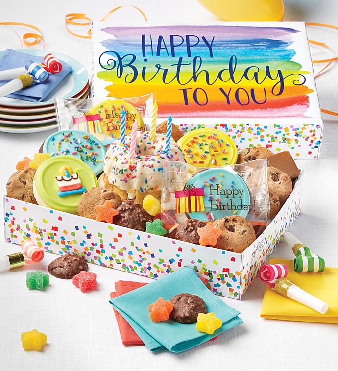 Birthday Gift Baskets Delivery | Happy Birthday Gifts | 1800Baskets.com