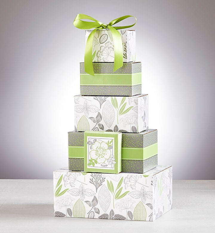 Make Their Day Gift Tower | 1800Baskets.com