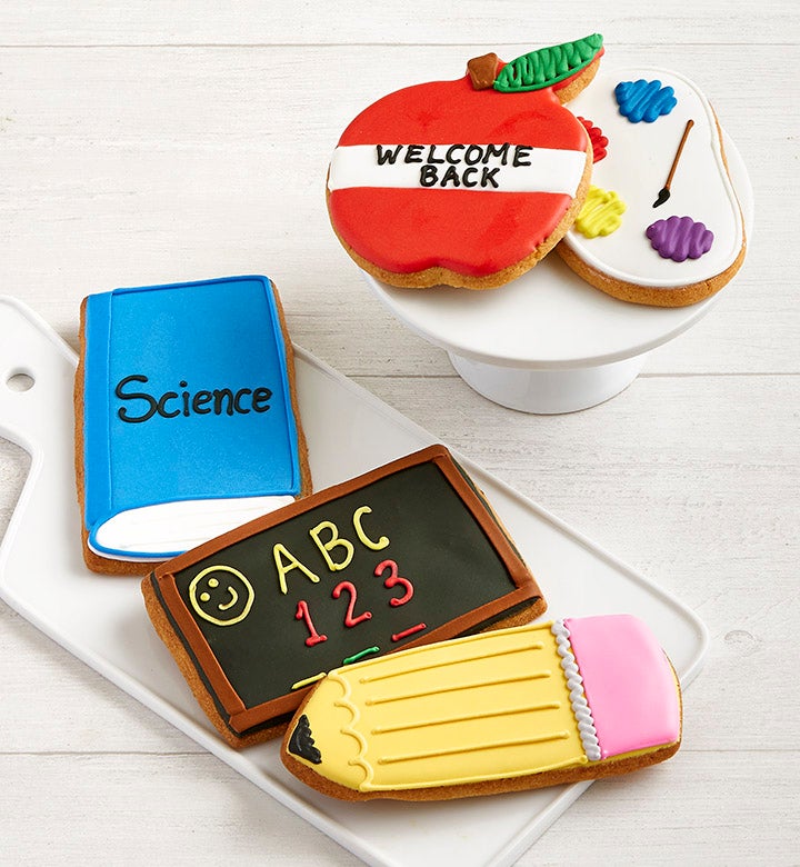 Back to School Chocolate Gifts & Treats | Simply Chocolate