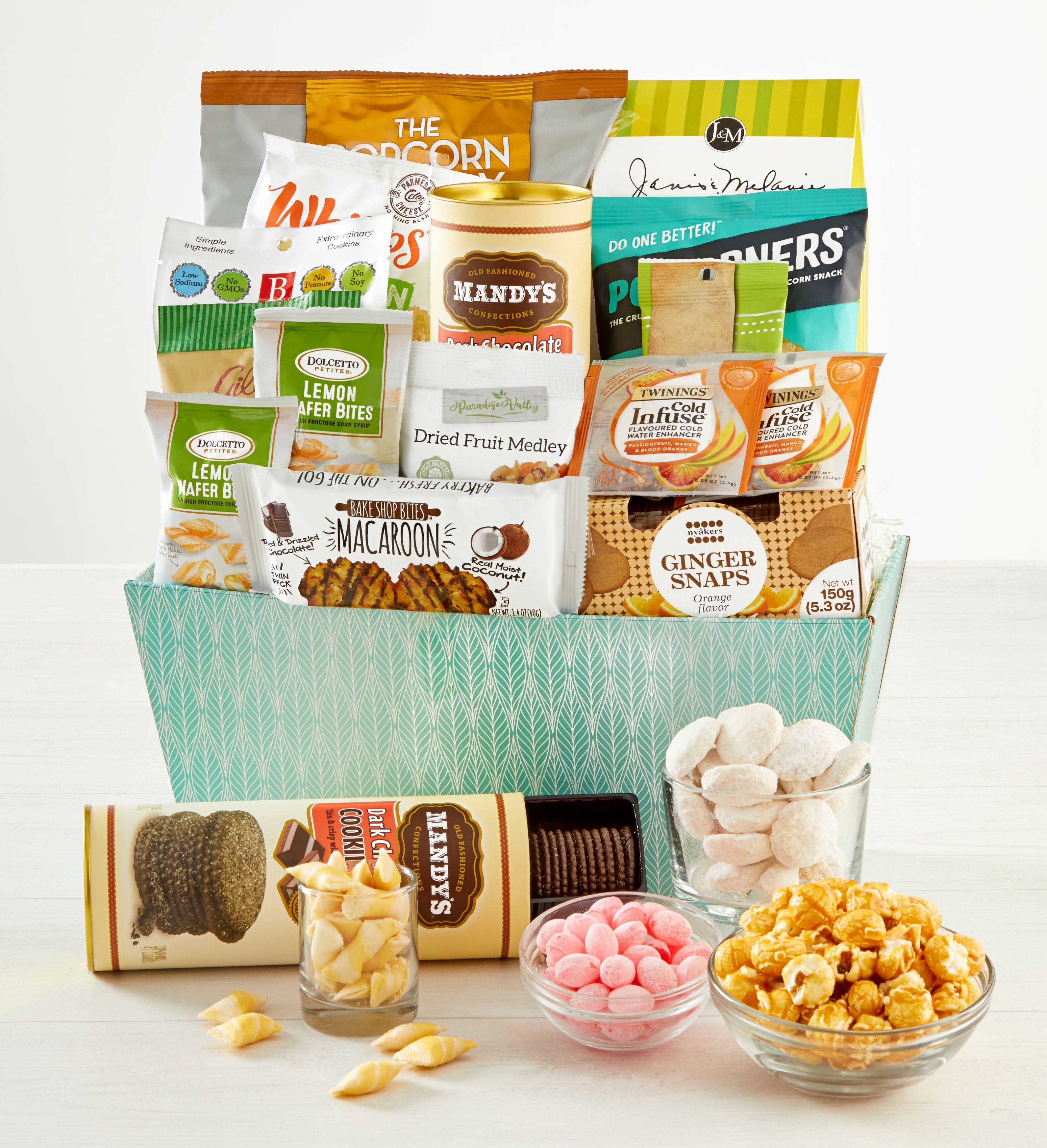 Best Selling Gift Baskets | Send Gift Baskets | 1-800-Flowers.com