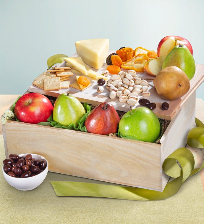 Fruit Baskets Delivery: Fruit Gifts & Gift Baskets | 1800Flowers