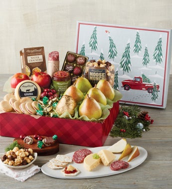 Best Christmas Gift Baskets | Holiday Gift Baskets | 1800Baskets