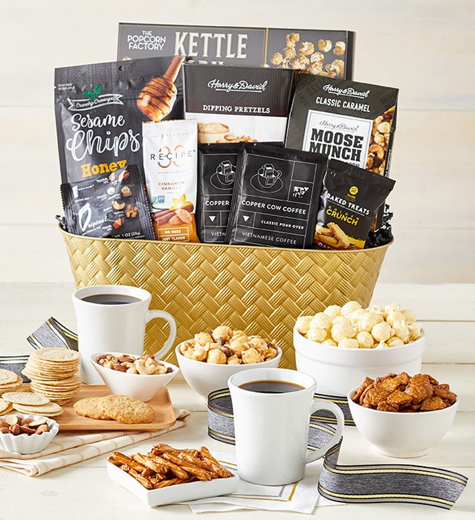 Thank You Gift Baskets | Thank You Gifts | 1800Baskets.com