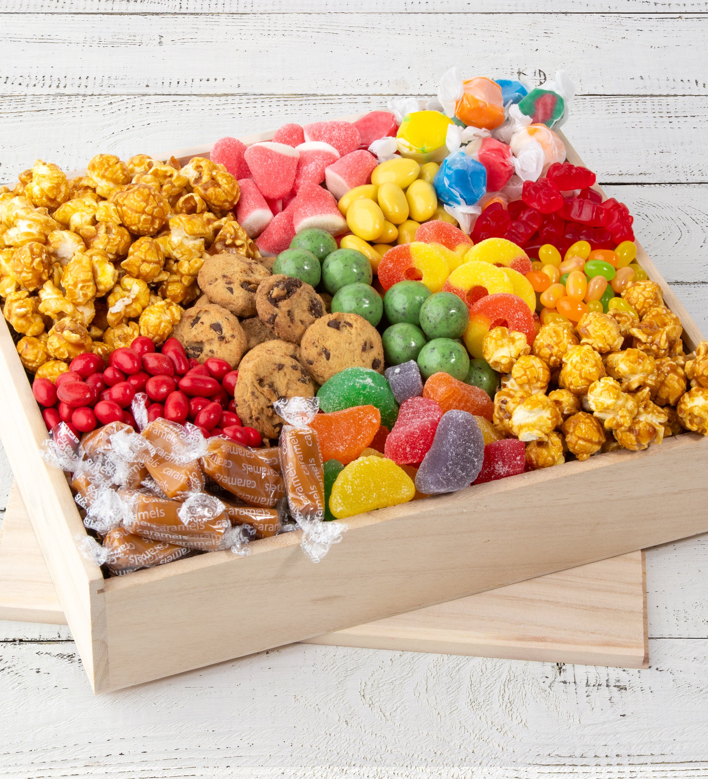 Candy Craves™ Fabulous Favs Tray | 1800Baskets.com