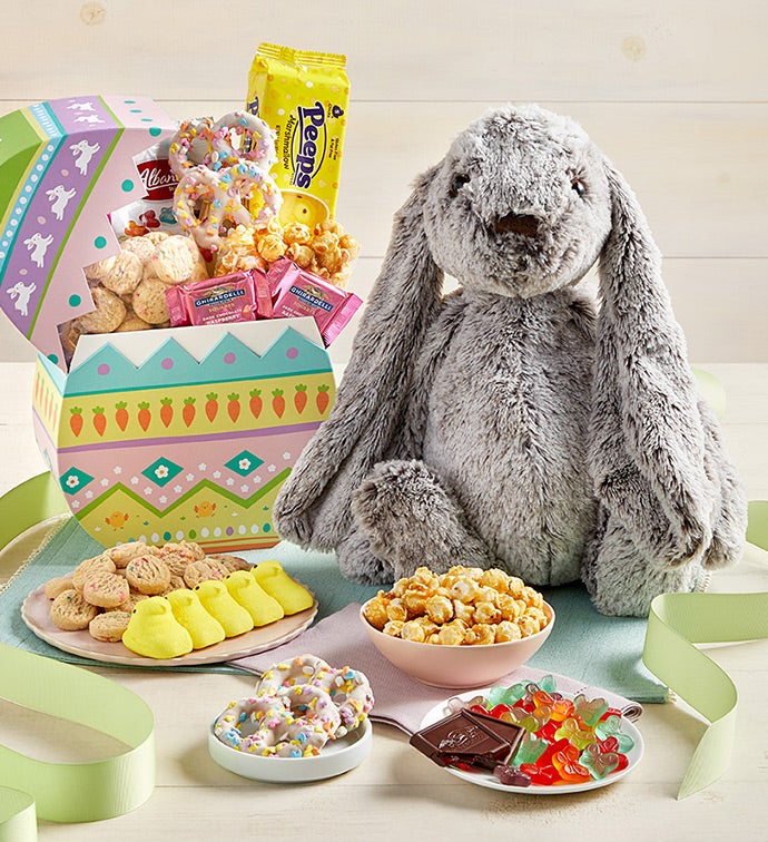 Easter Gift Baskets Delivery | 1800Flowers