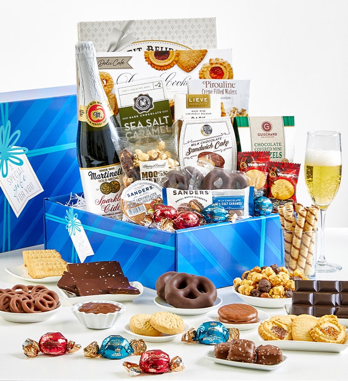 Ultimate Chocolate Cravings Snack Box