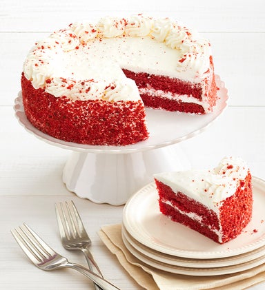 The History of Red Velvet Cake | The Table by Harry & David