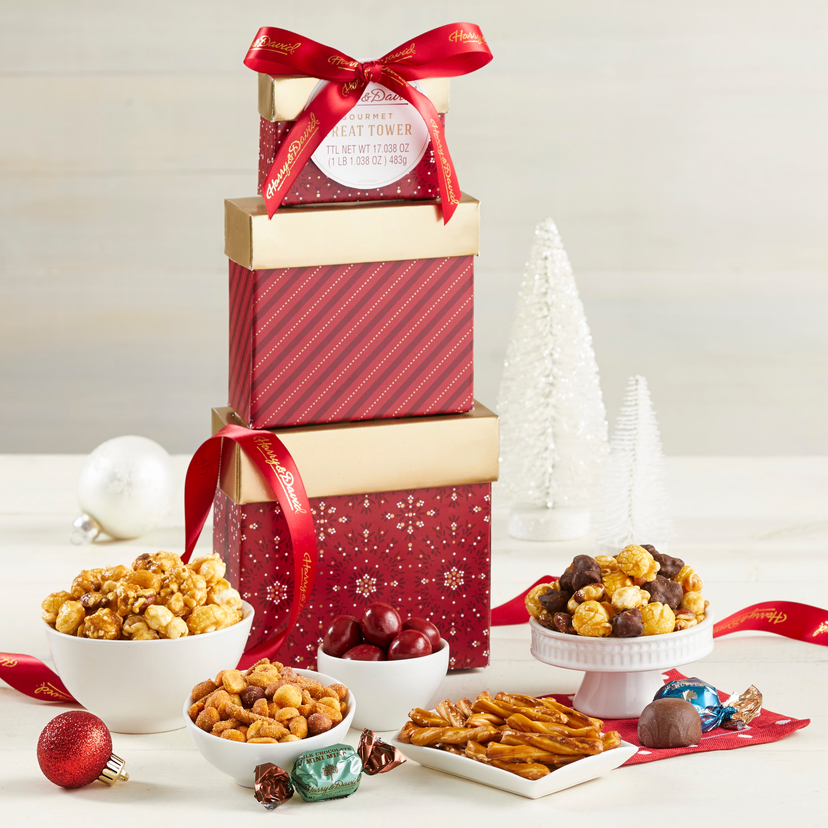 Harry & David® Tower