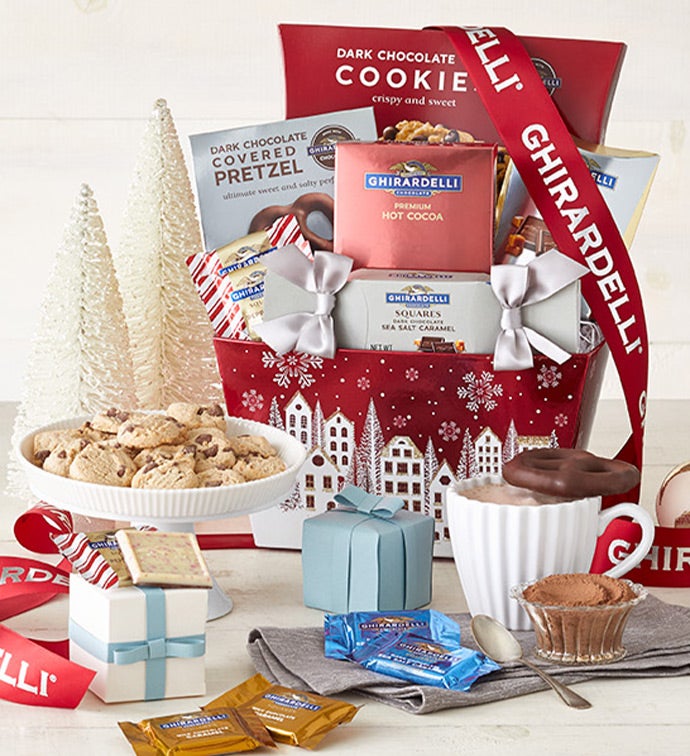 Same-Day Delivery | Simply Chocolate