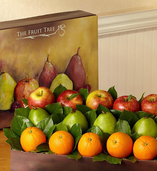 Fresh Fruit Box - 1800baskets.com