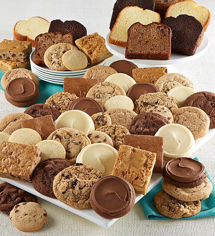 Cheryl's Signature Bakery Sampler