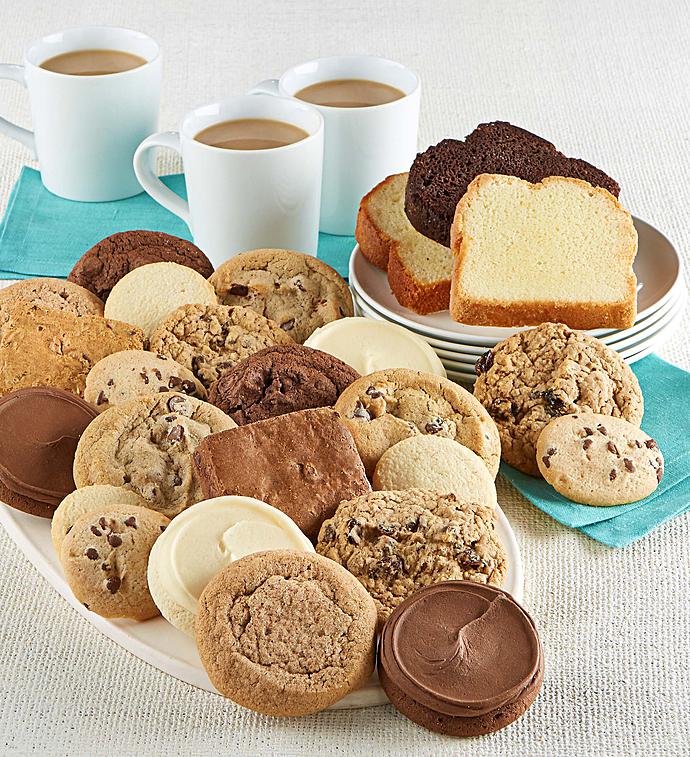 Cookie Gift Baskets | Cakes & Cookies | 1800Baskets.com